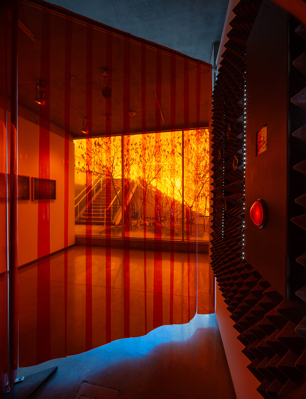 Echo Chamber | post- | Archinect