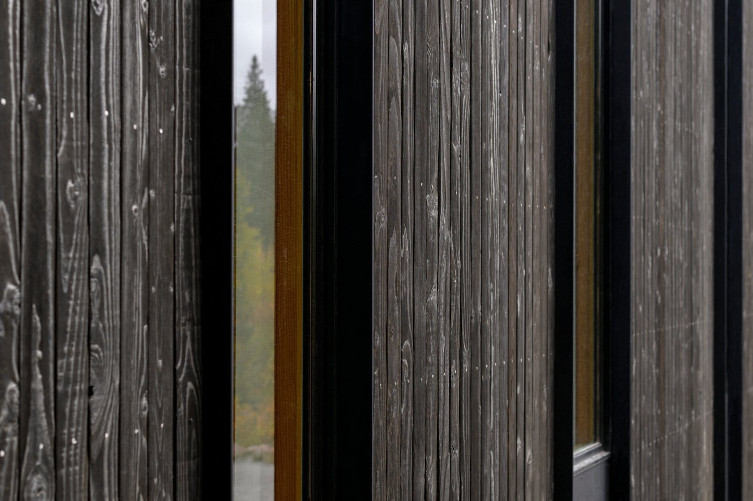 Split Cabin | Syndicate Smith | Archinect