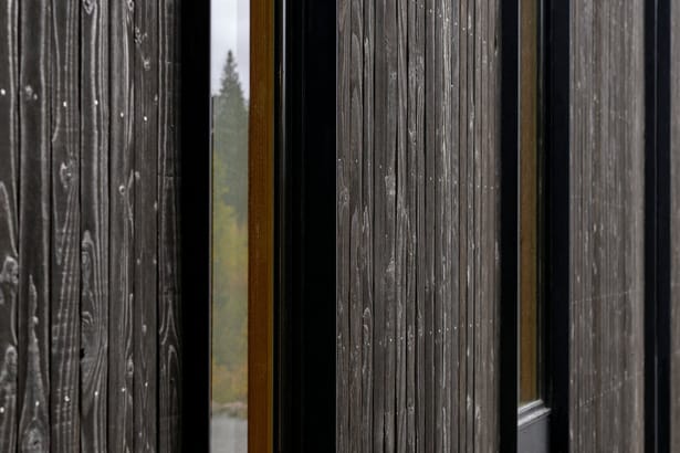 Split Cabin | Syndicate Smith | Archinect