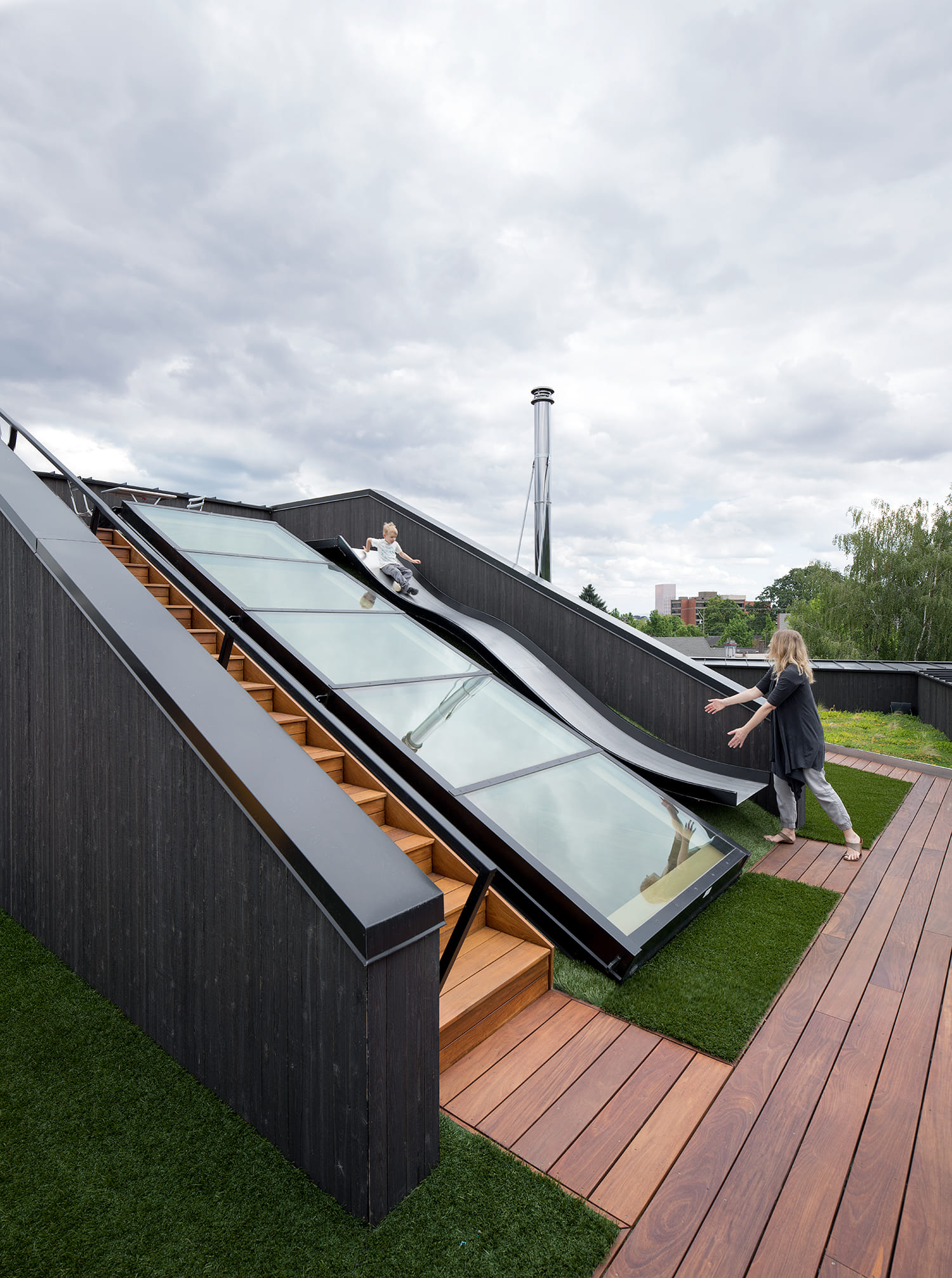 The N M Bodecker Foundation | Skylab Architecture | Archinect