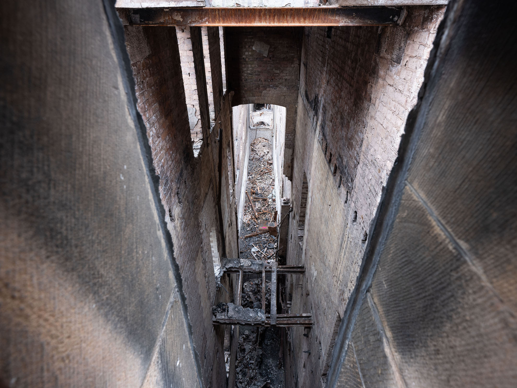 Glasgow School of Art enters Phase 2 of its Mackintosh Building ...