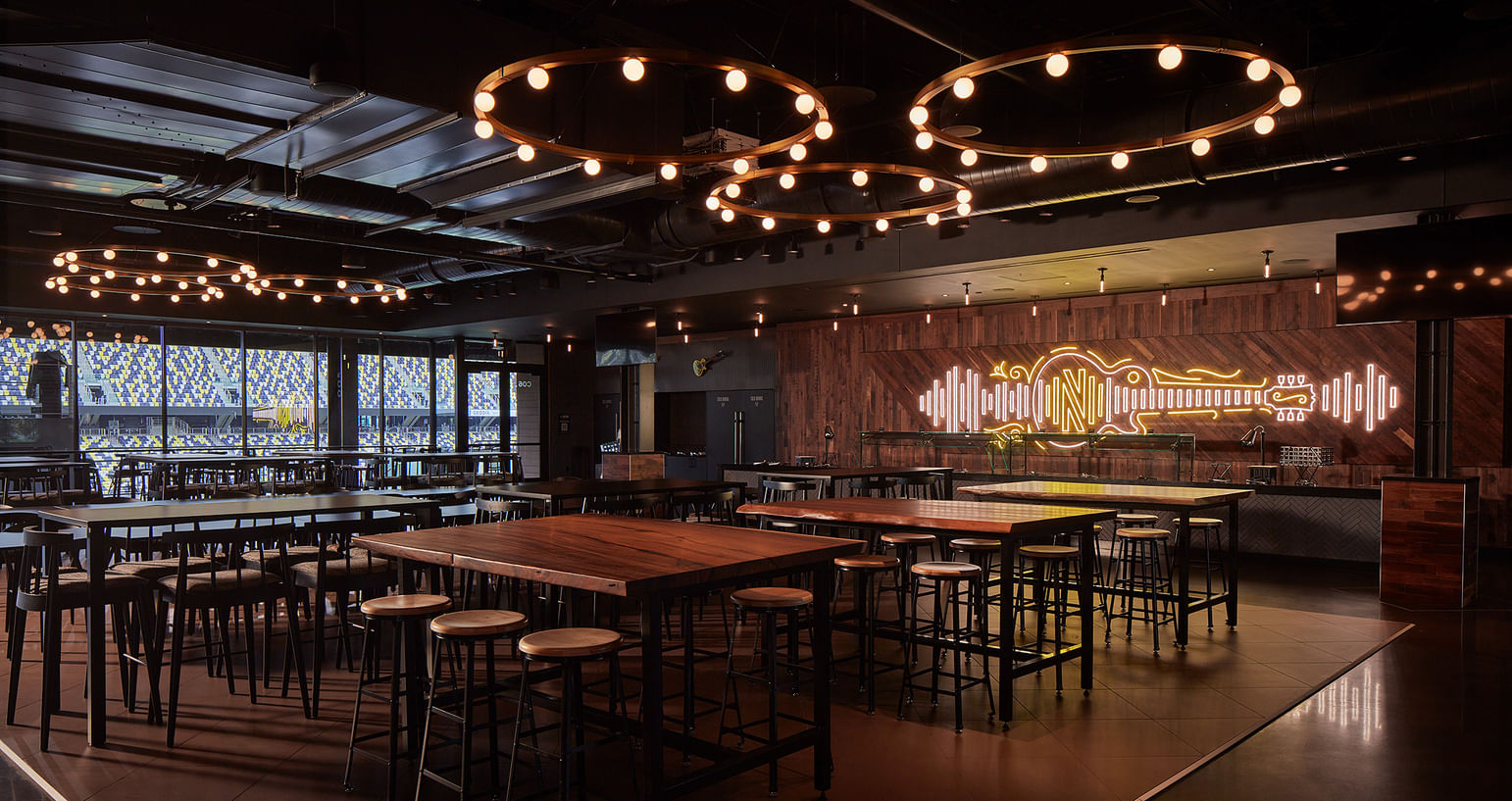 Populous and HASTINGS complete North America's largest purpose-built ...