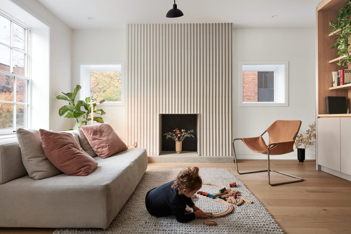Northcliffe_La maison du petit prince | ALEXANDRE BERNIER ARCHITECTE ...