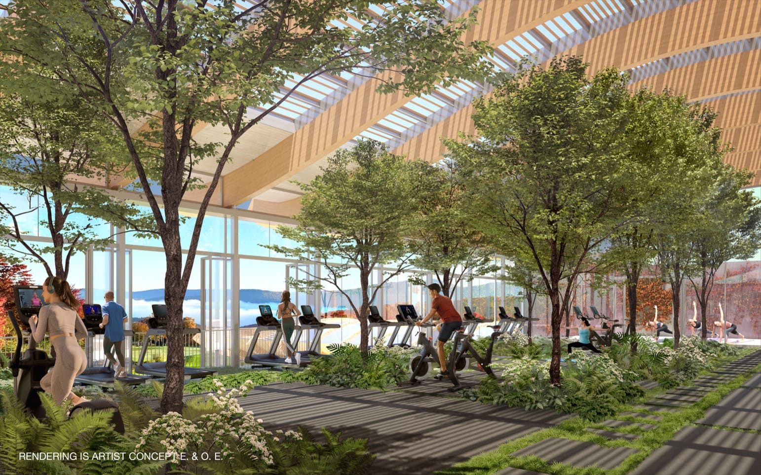 Safdie Architects and PWP Landscape Architecture reveal design for ...