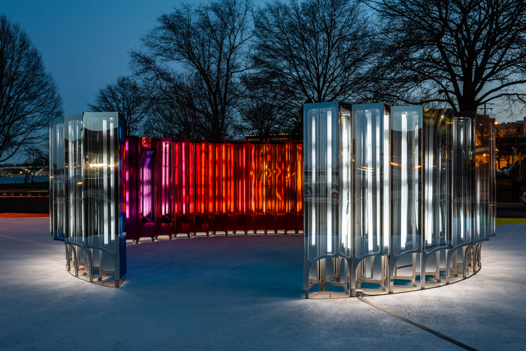 Mirror Mirror | SOFTlab | Archinect