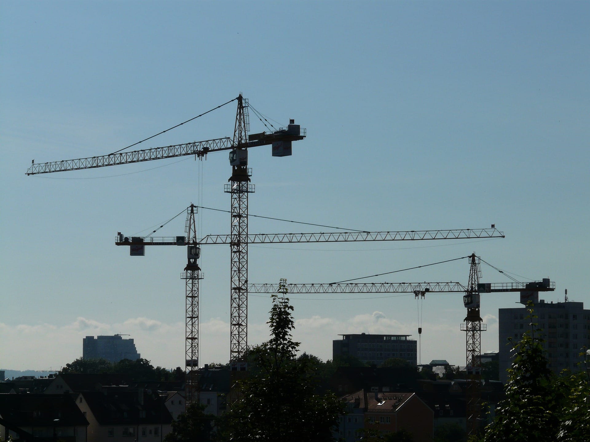 Construction costs projected to see largest increase in years due to ...