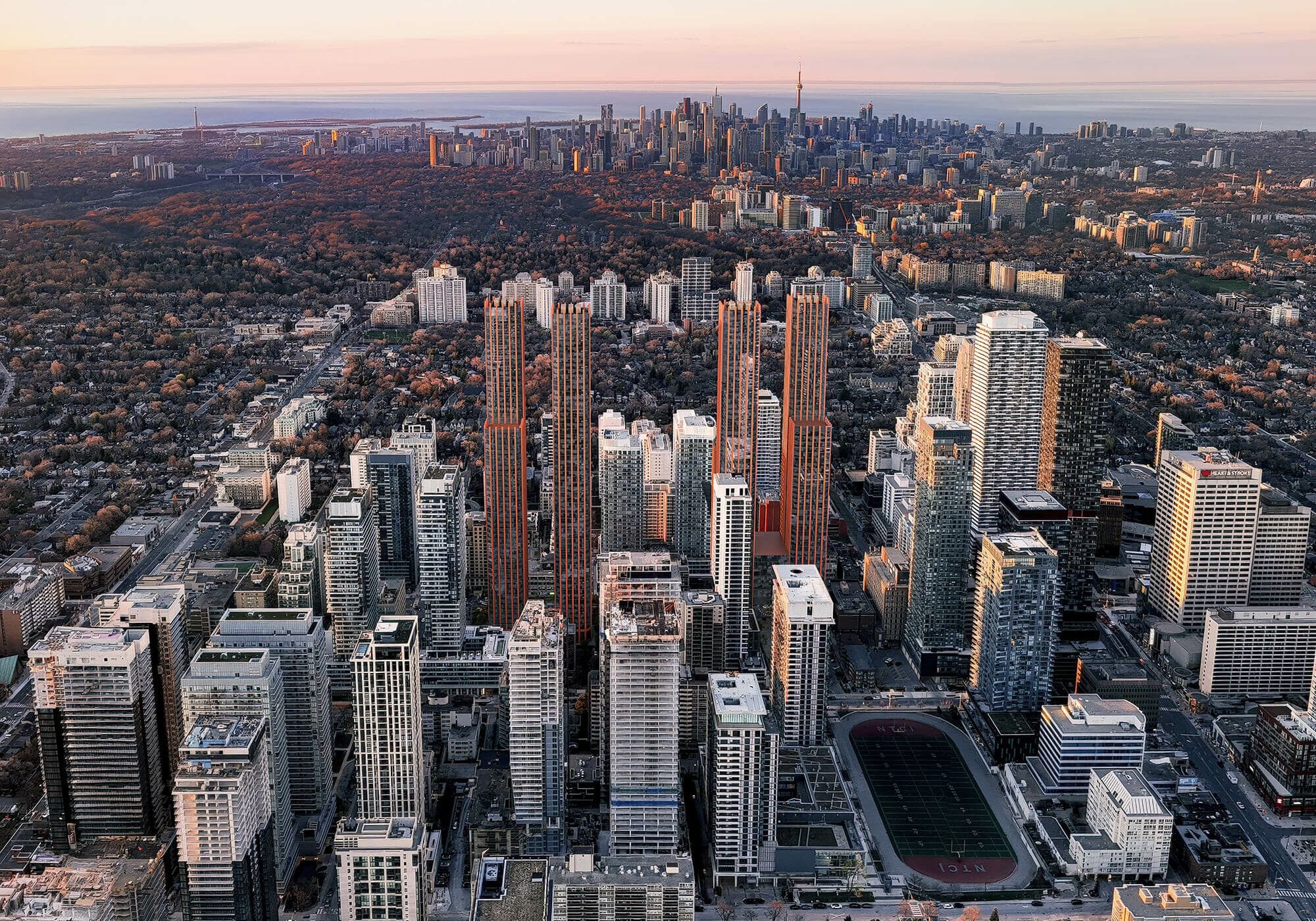 Rafael Viñoly Architects reveals first Canadian project in Toronto ...