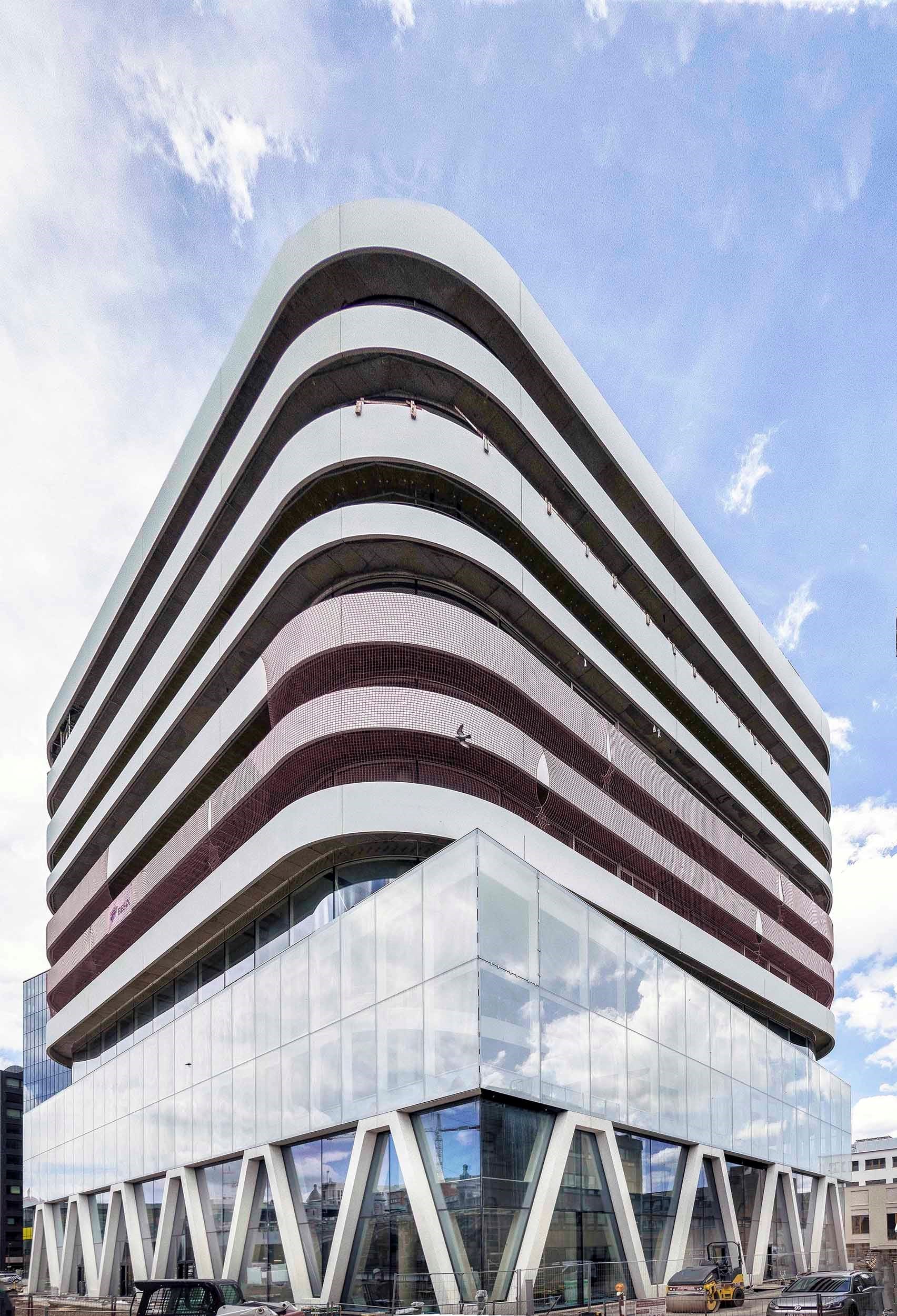 HQ DPG Media | Binst Architects | Archinect