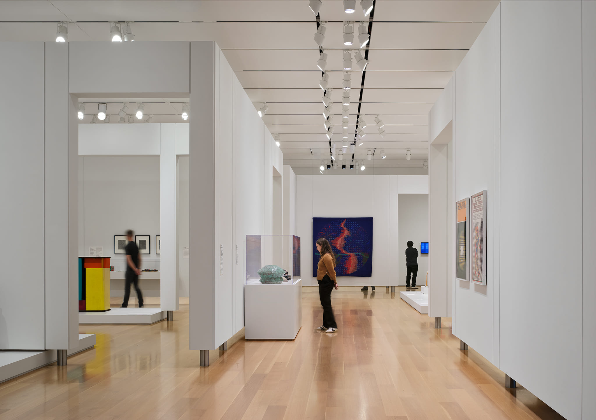Take a look inside Norman Kelley's A&D galleries redesign for the Art ...
