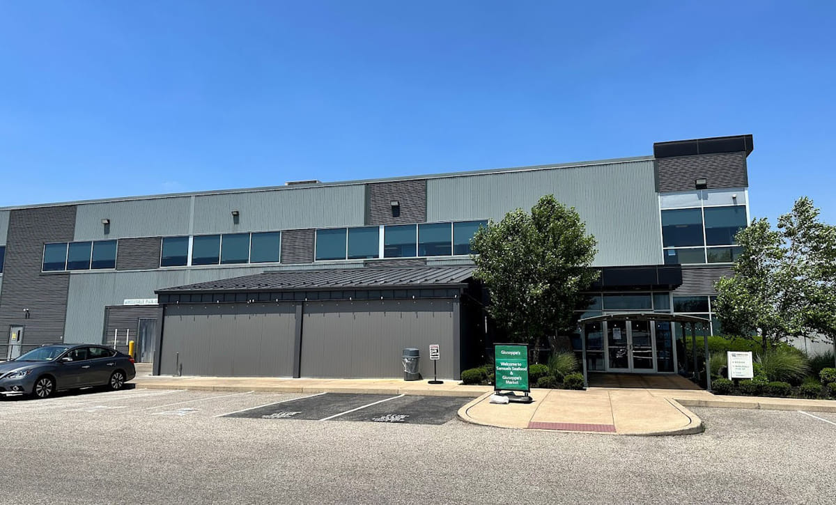 Samuels Seafood Company - Blackney Hayes Architects | Erik Soderberg ...