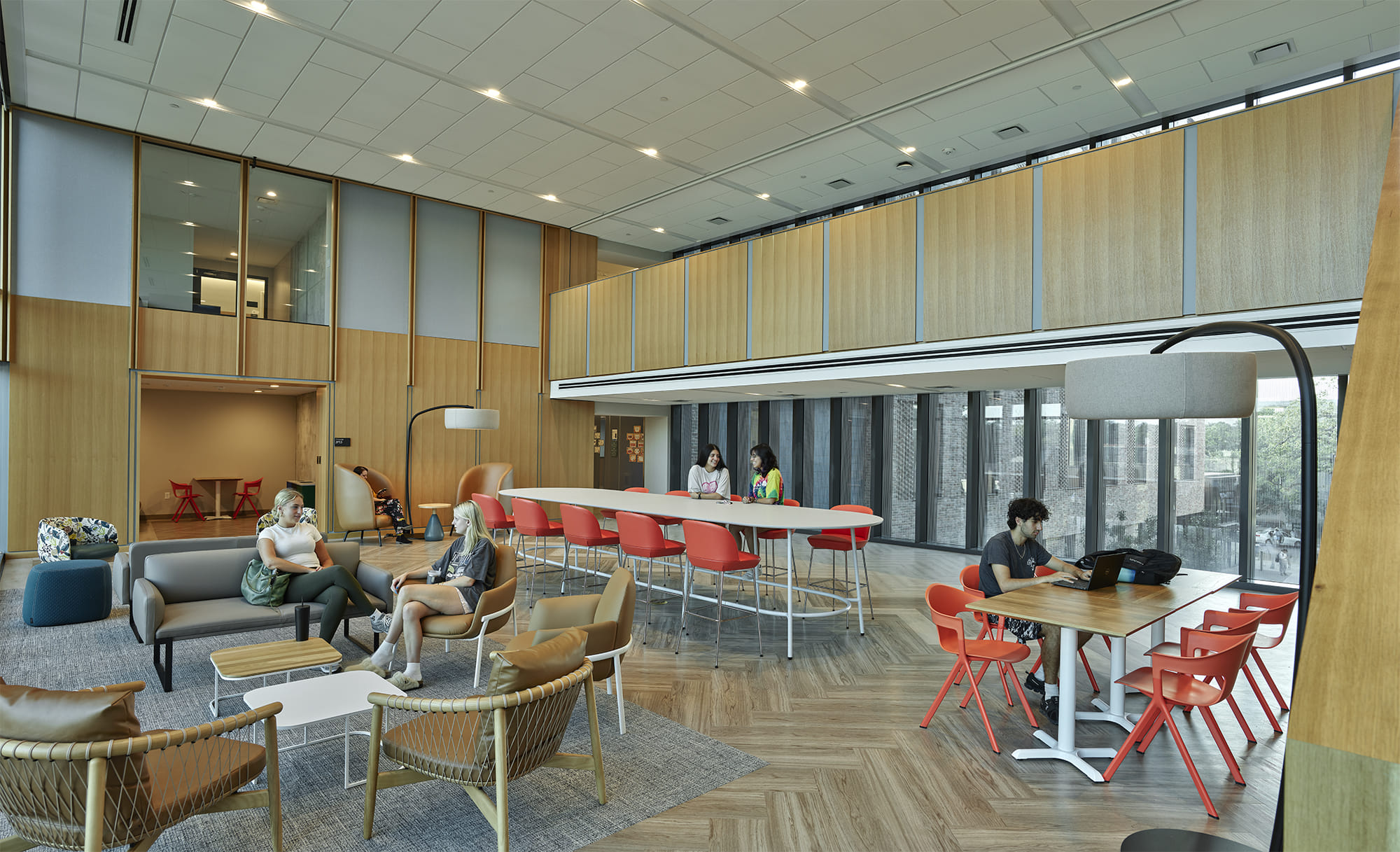 Tulane University Residence Halls - River Hall & Lake Hall ...