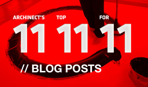Archinect's Top 11 Blog Posts for '11 | News | Archinect