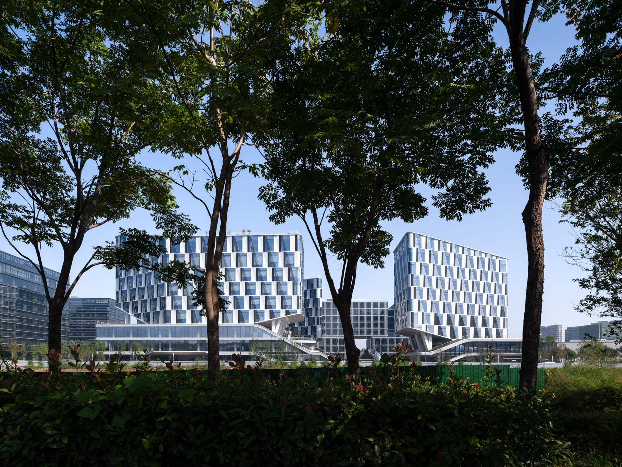 Merit Interactive Headquarters | LYCS Architecture | Archinect