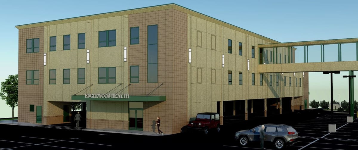 Broadway Medical Center | Christopher Tarantino | Archinect