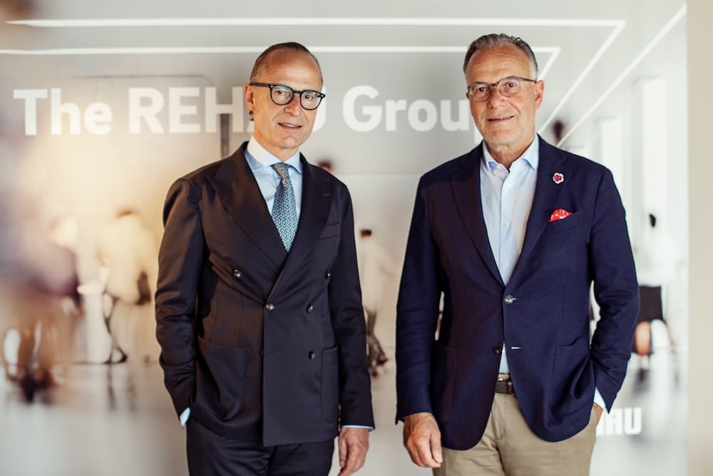 REHAU celebrates its 75th anniversary: from a family business to a ...