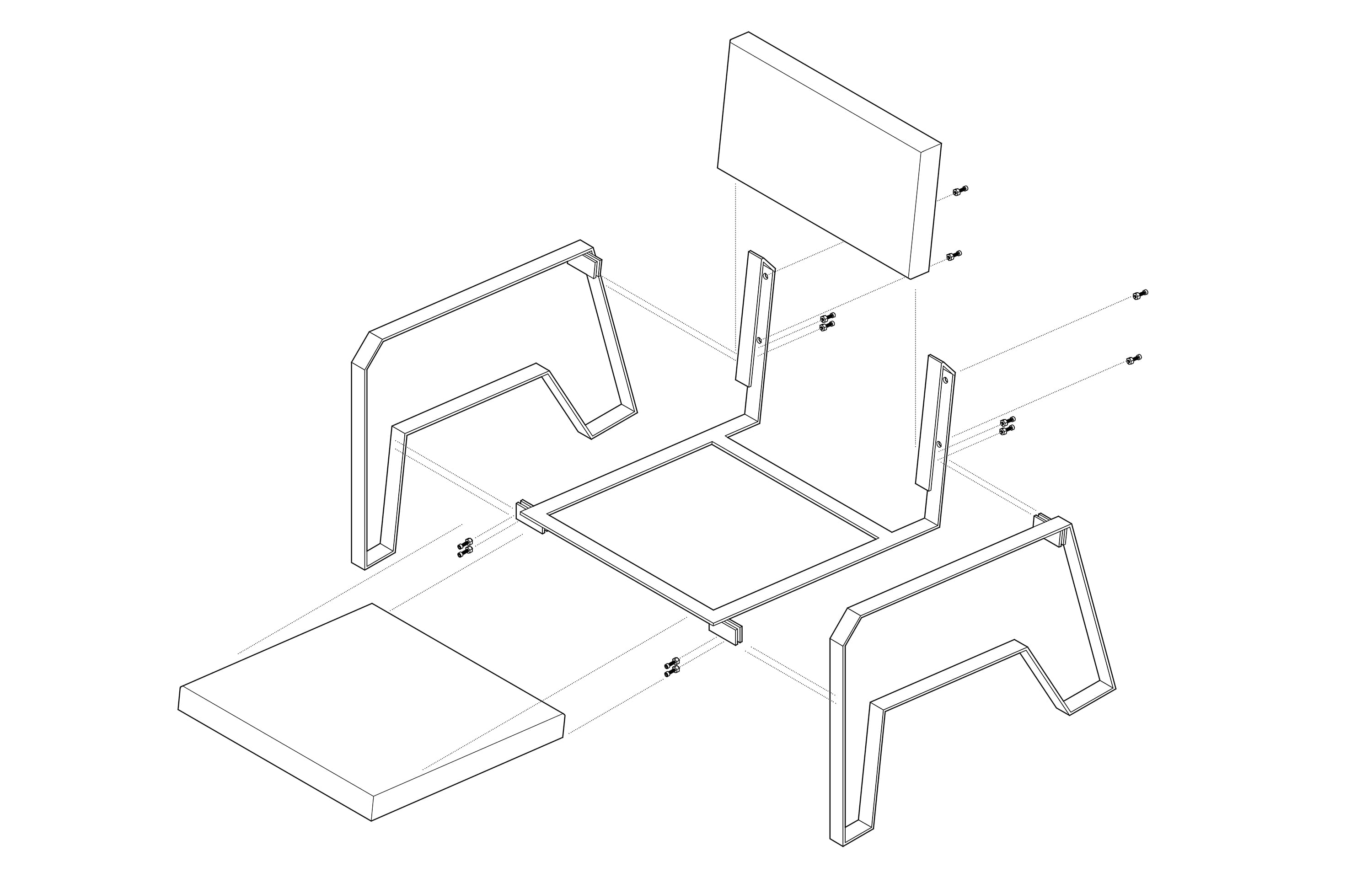 Bones | Ilko Iliev | Archinect