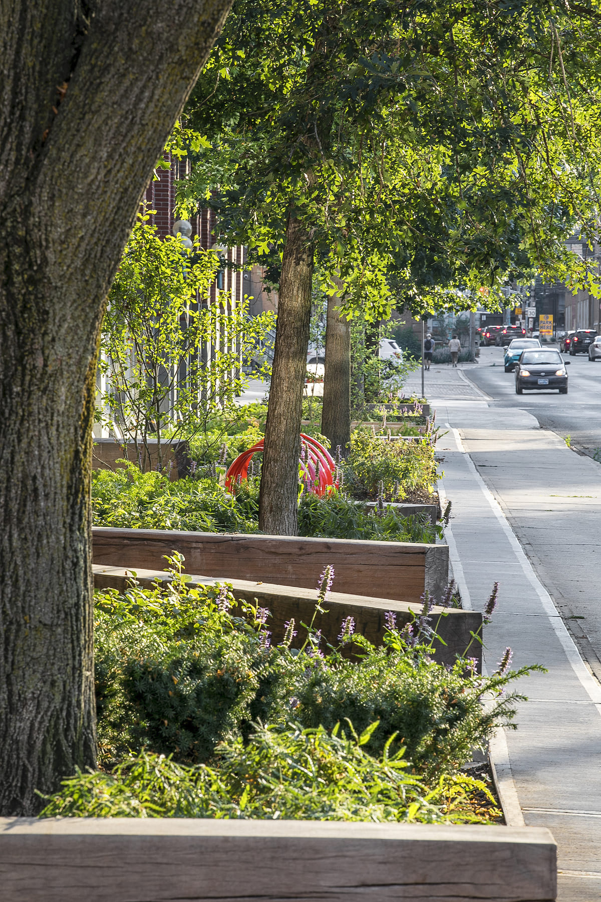 Liberty Village Parkettes | PLANT Architect Inc. | Archinect