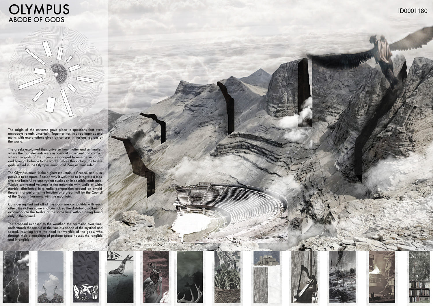 24H Competition “Mythology” winners envision a temple for the Gods of ...