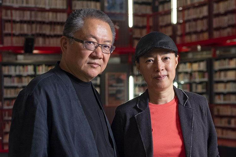 Wang Shu and Lu Wenyu appointed curators of the 2027 Venice Architecture Biennale | News | Archinect