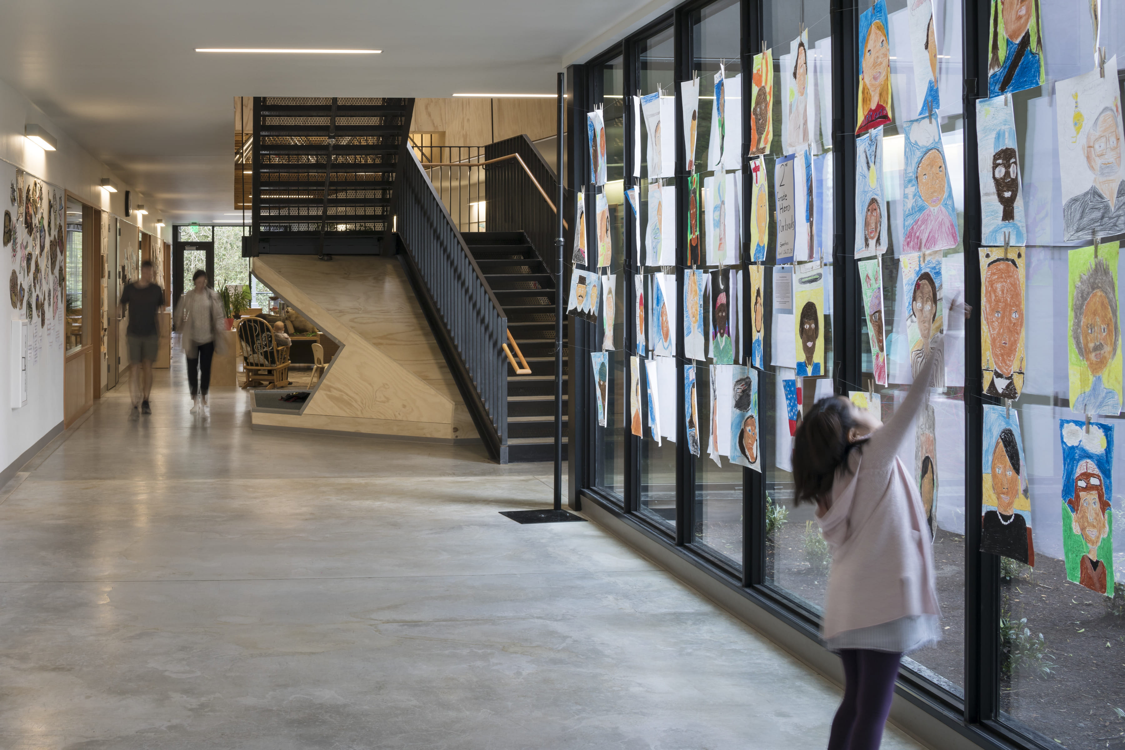 Oregon Episcopal School Lower School | Hacker Architects | Archinect