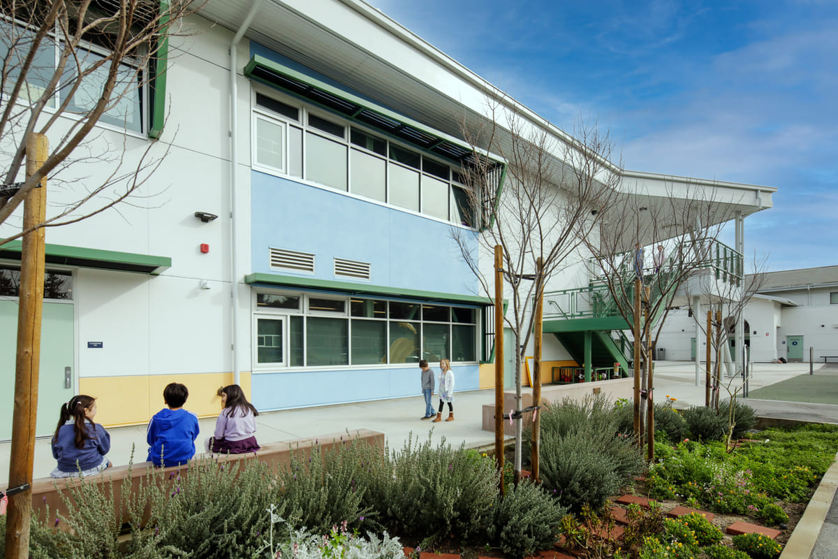 Garfield Community School | HED | Archinect