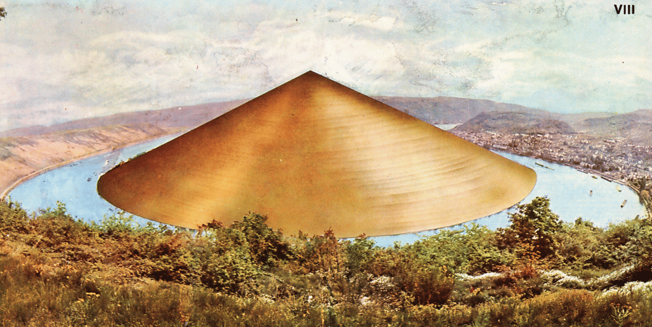 Here's a dose of design inspiration from Superstudio, the radical 1960s ...