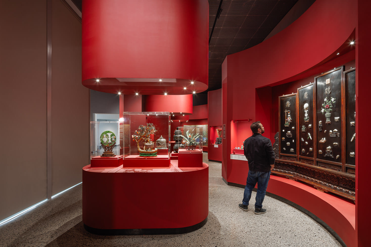 Morphosis completes Crow Museum of Asian Art for new UT Dallas arts ...