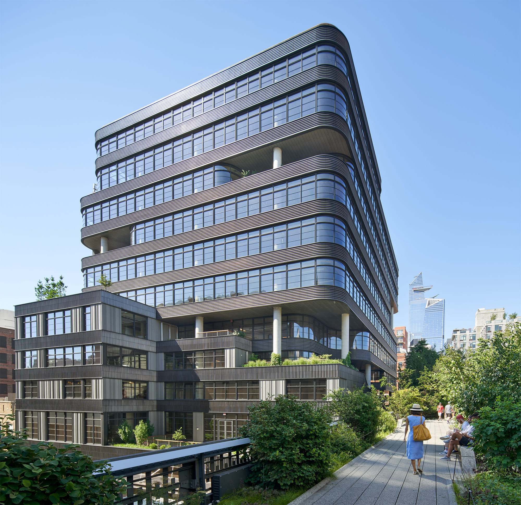 Looking for architecture and design jobs? COOKFOX, Walker Warner, Peter ...