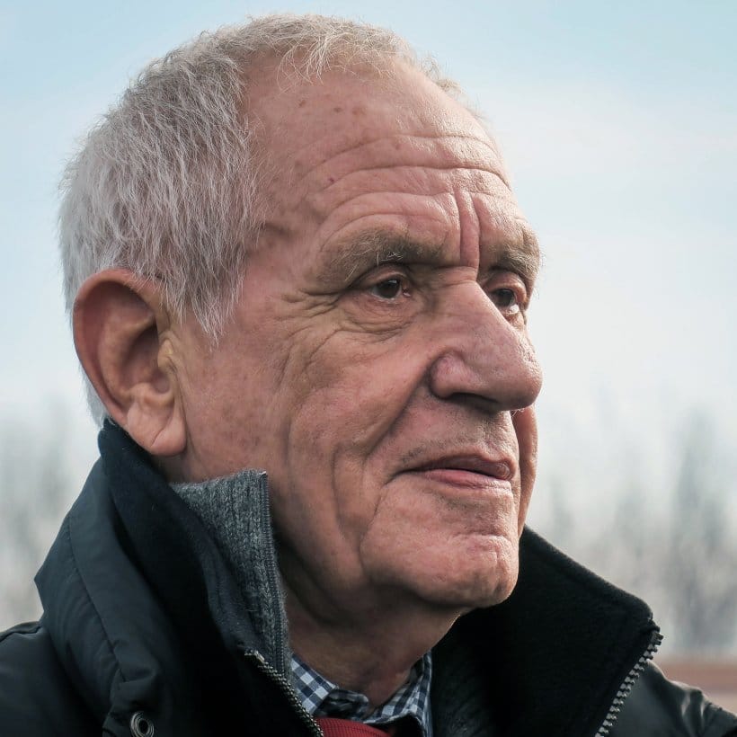 Indigenous Canadian architect Douglas Cardinal announced as University ...