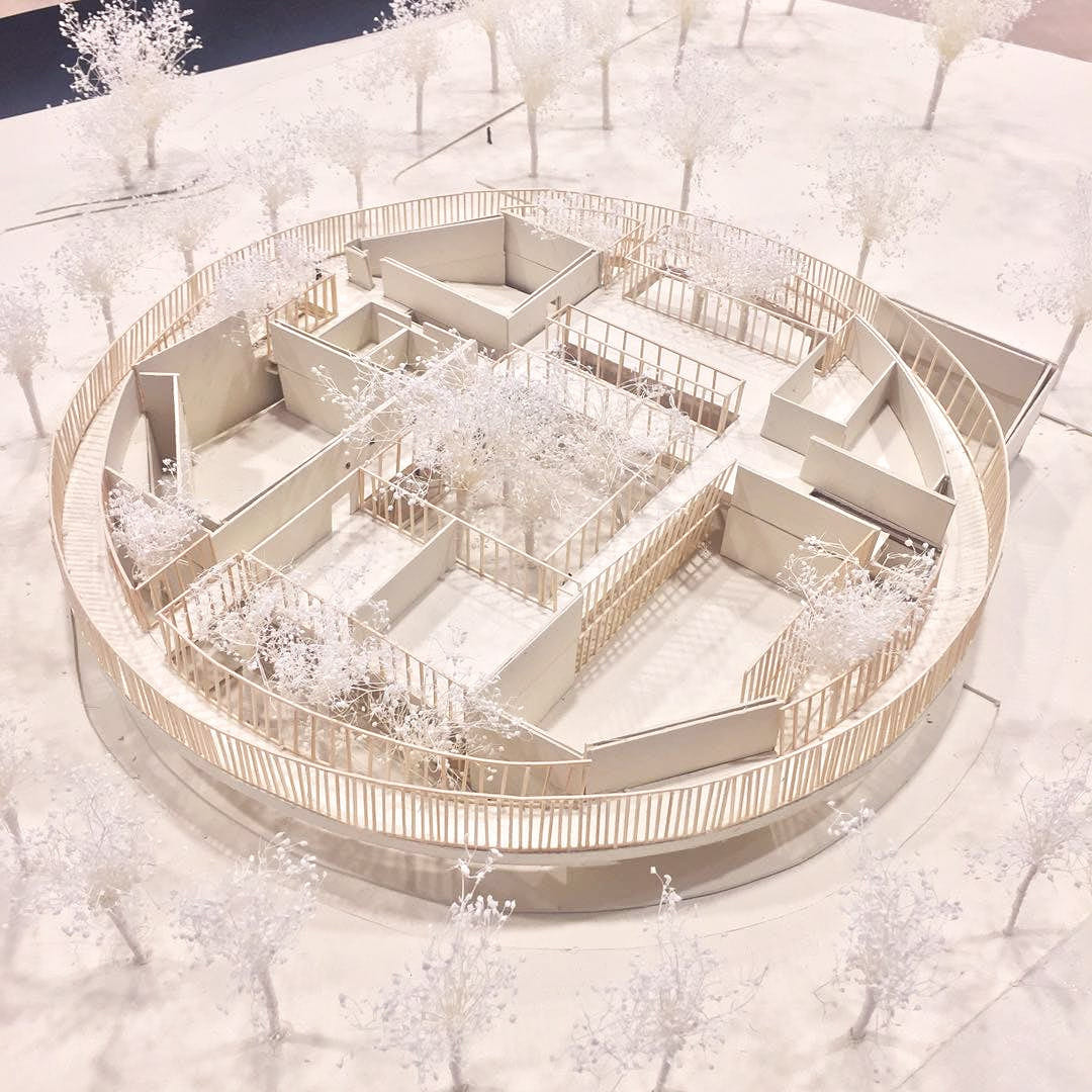 10 fresh architectural student projects for your Friday inspiration ...