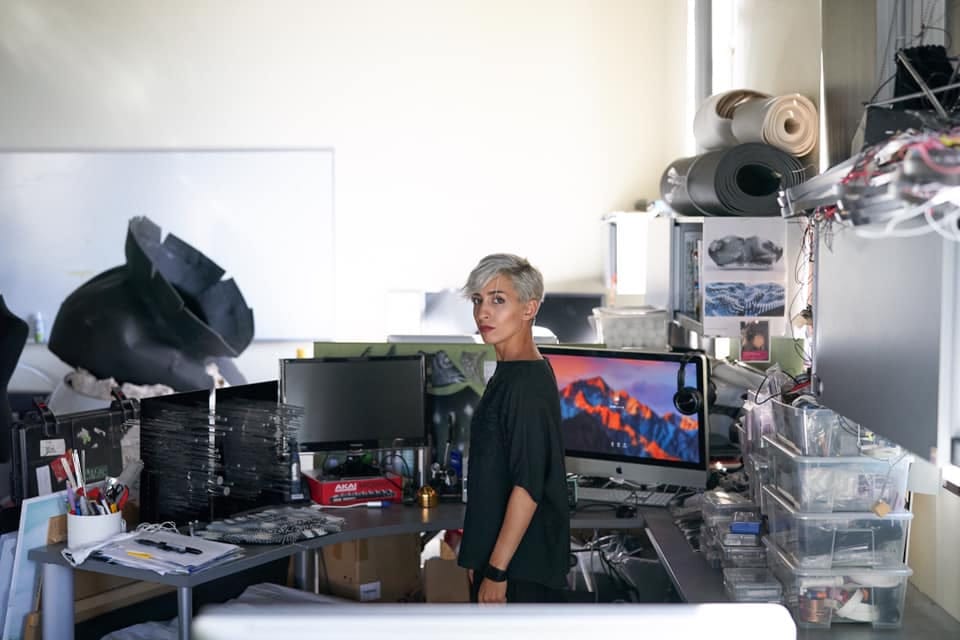 Ross Barney Architects, Colloqate, Studio MLA, Doris Sung, and Behnaz ...