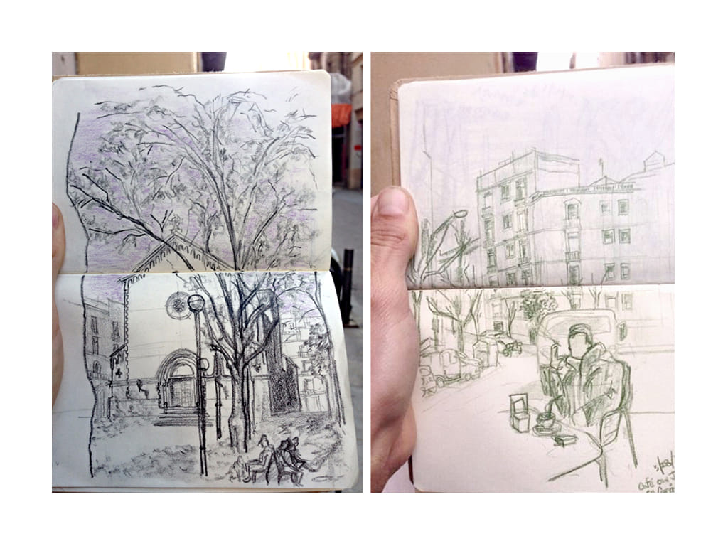 True Grit: How One Designer Taught Himself to Draw and Became an ...