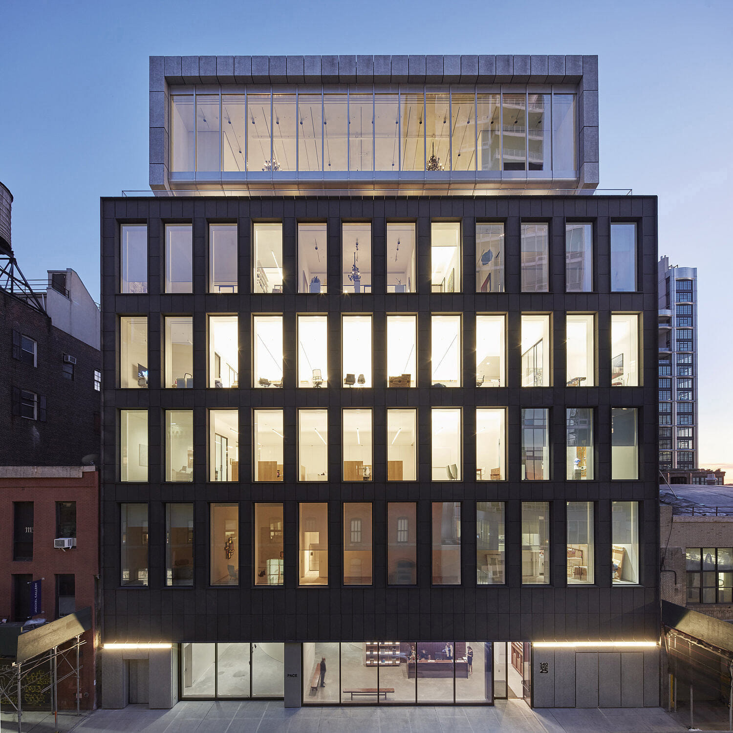 Looking for exciting architecture jobs? Richärd Kennedy, di Domenico ...