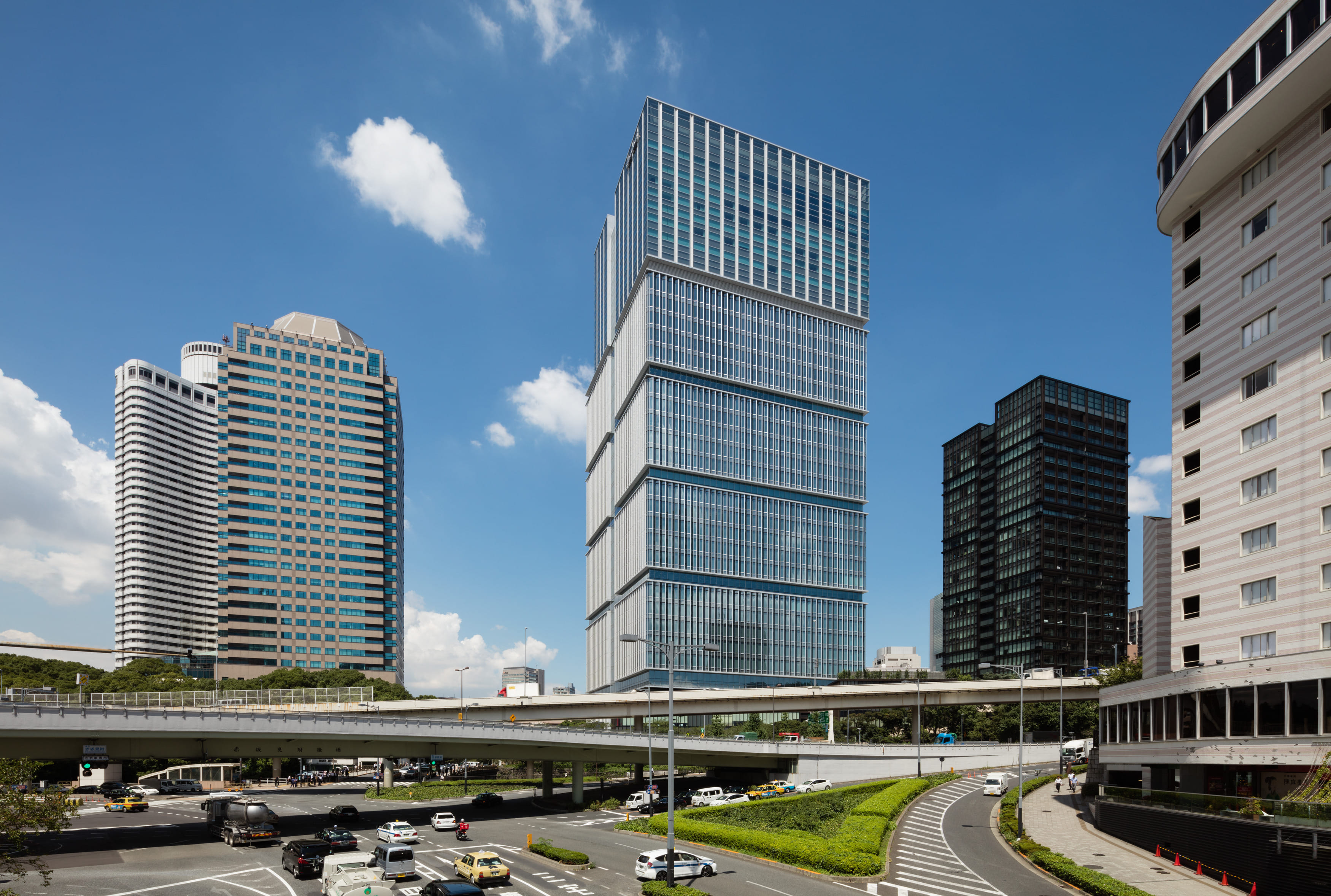 Tokyo Garden Terrace | Kohn Pedersen Fox Associates (KPF) | Archinect