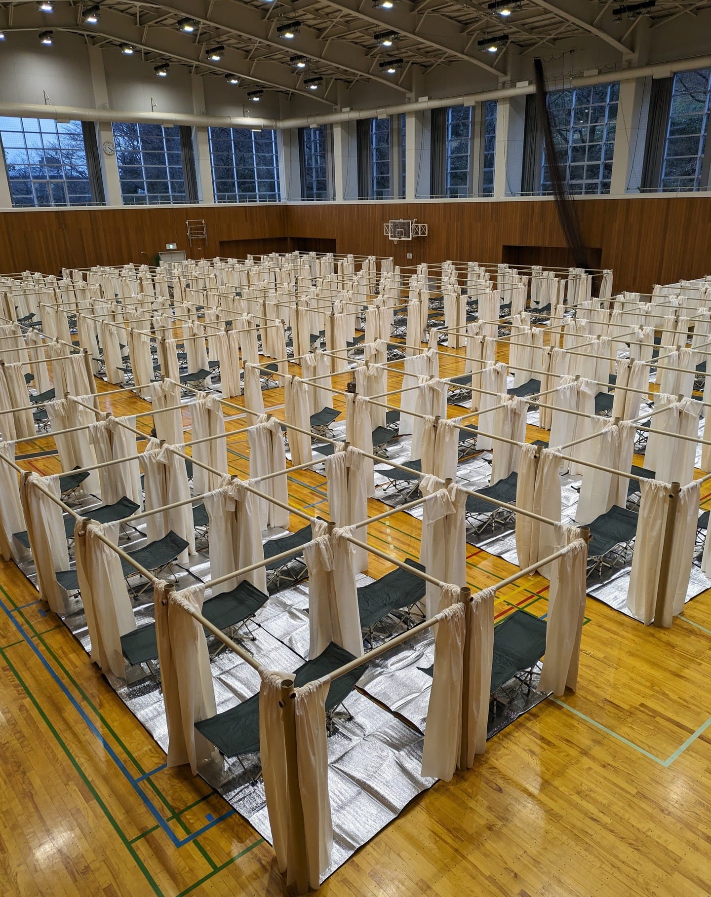 Shigeru Ban and the Voluntary Architects' Network pitch in on ...