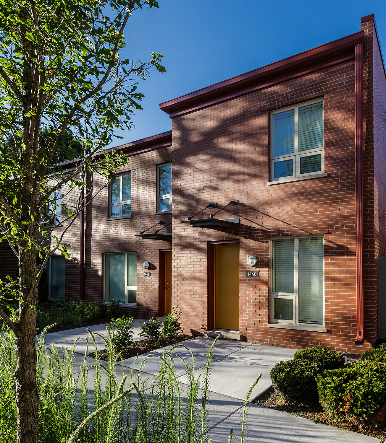 Four U.S. housing projects win in 2016 AIA/HUD Secretary Awards