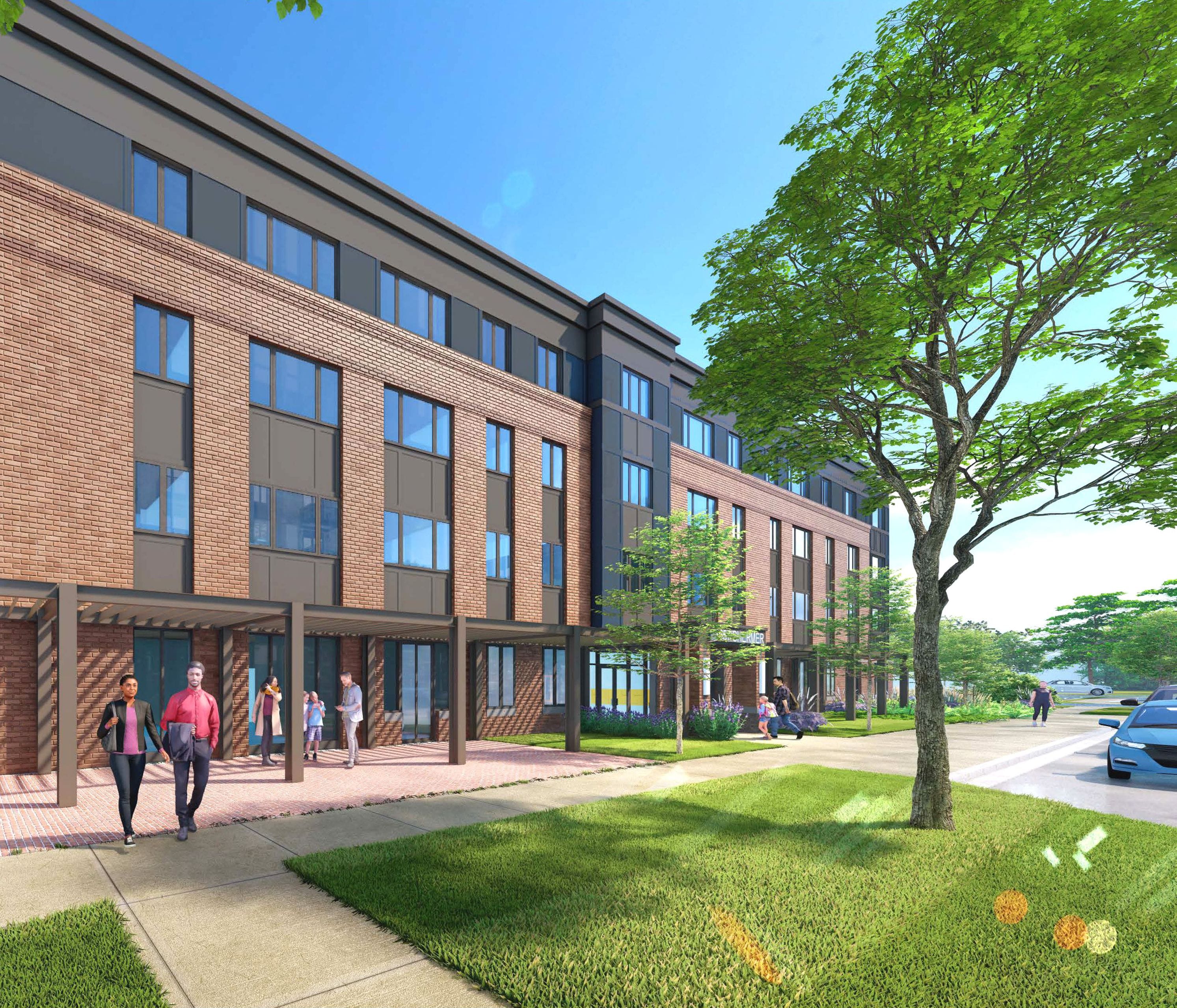 Poupard Place: Supportive residences that strengthen community life ...