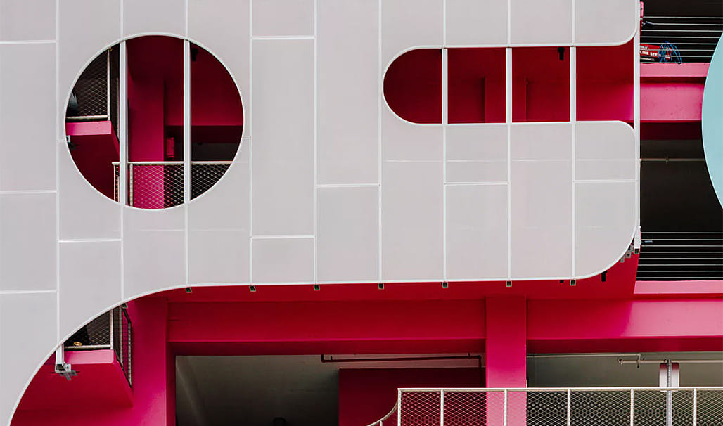 10 fascinating facades for your Friday inspiration | News | Archinect