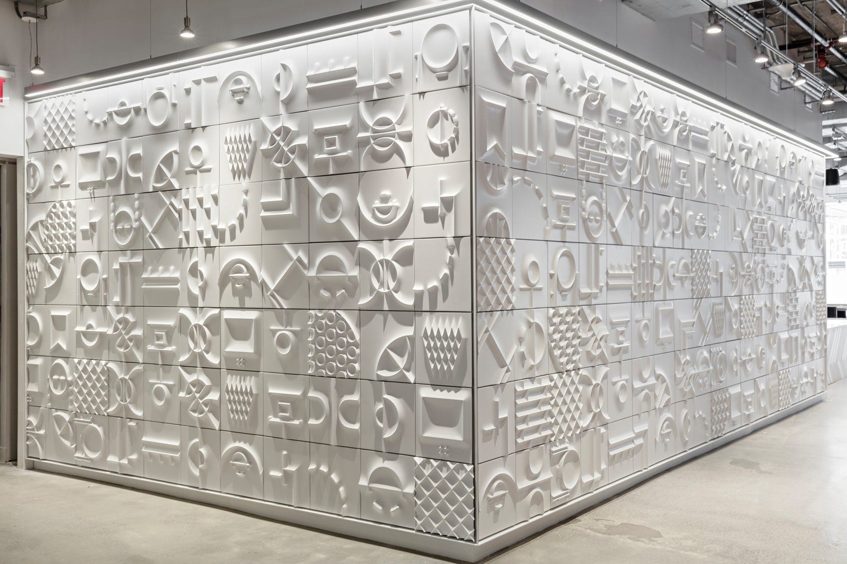 Nike New York Headquarters | STUDIOS Architecture | Archinect