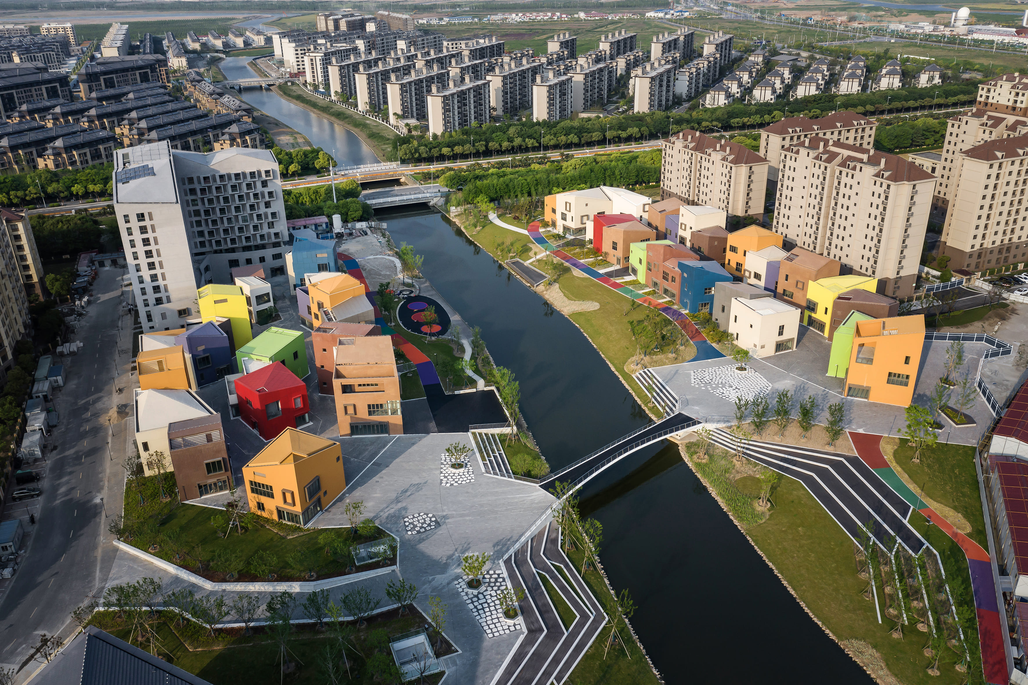 View the best new buildings and landscapes in this year's World ...