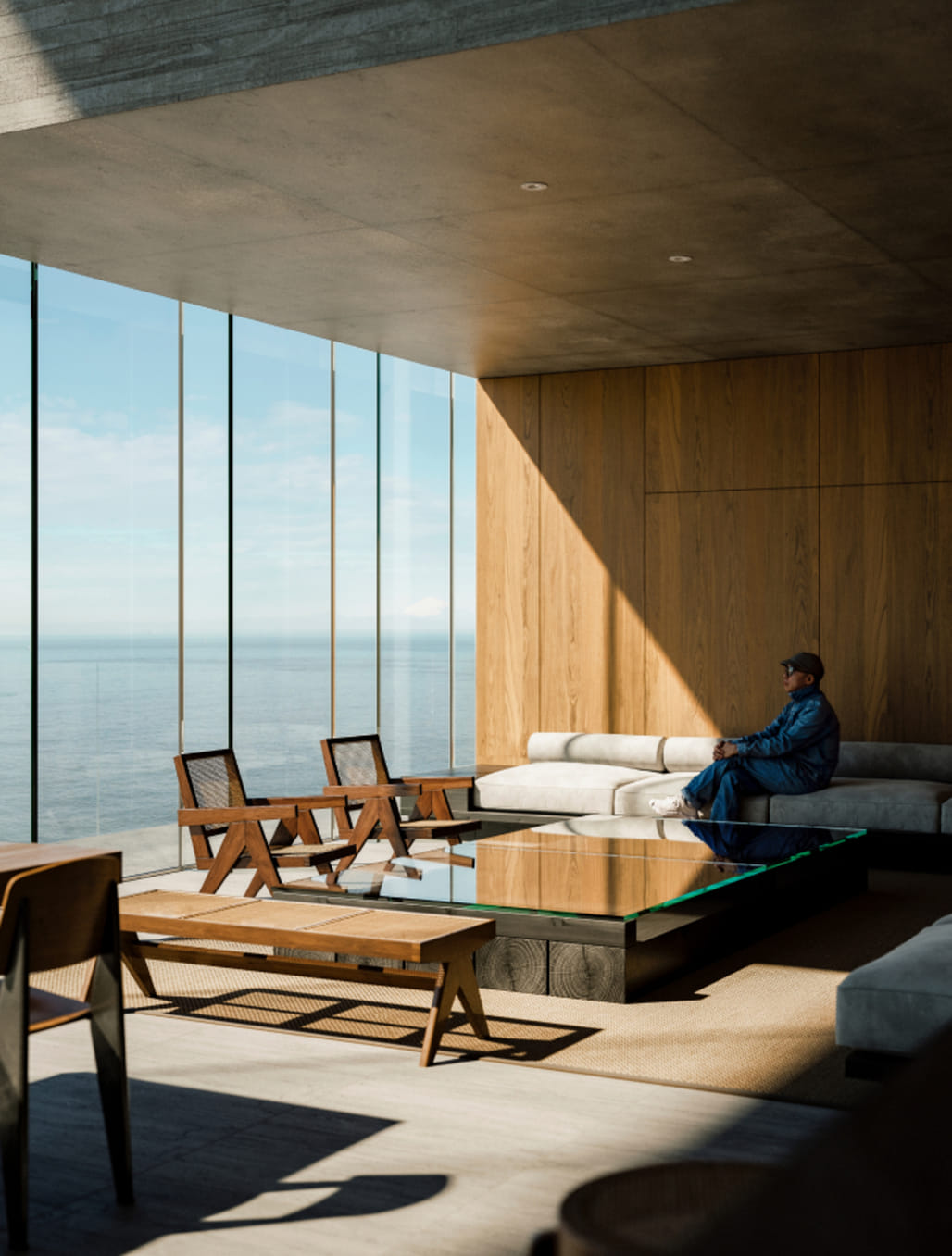 Pharrell Williams and NIGO® team up for seductive NOT A HOTEL design outside Tokyo | News ...