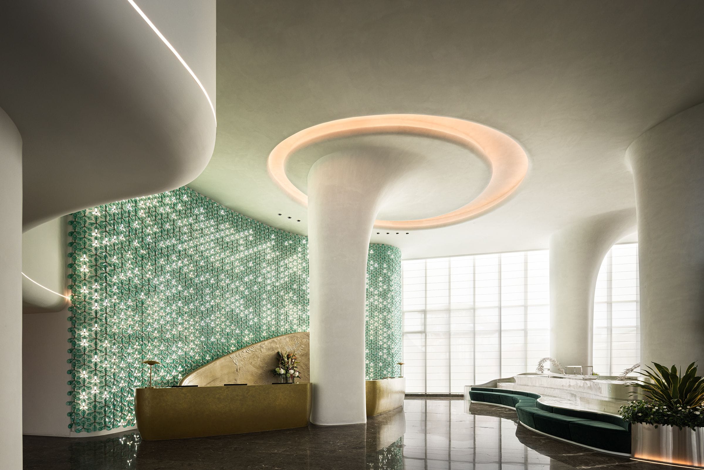 Wuhan Senbo Resort | WJD Design-Endless Mind | Archinect