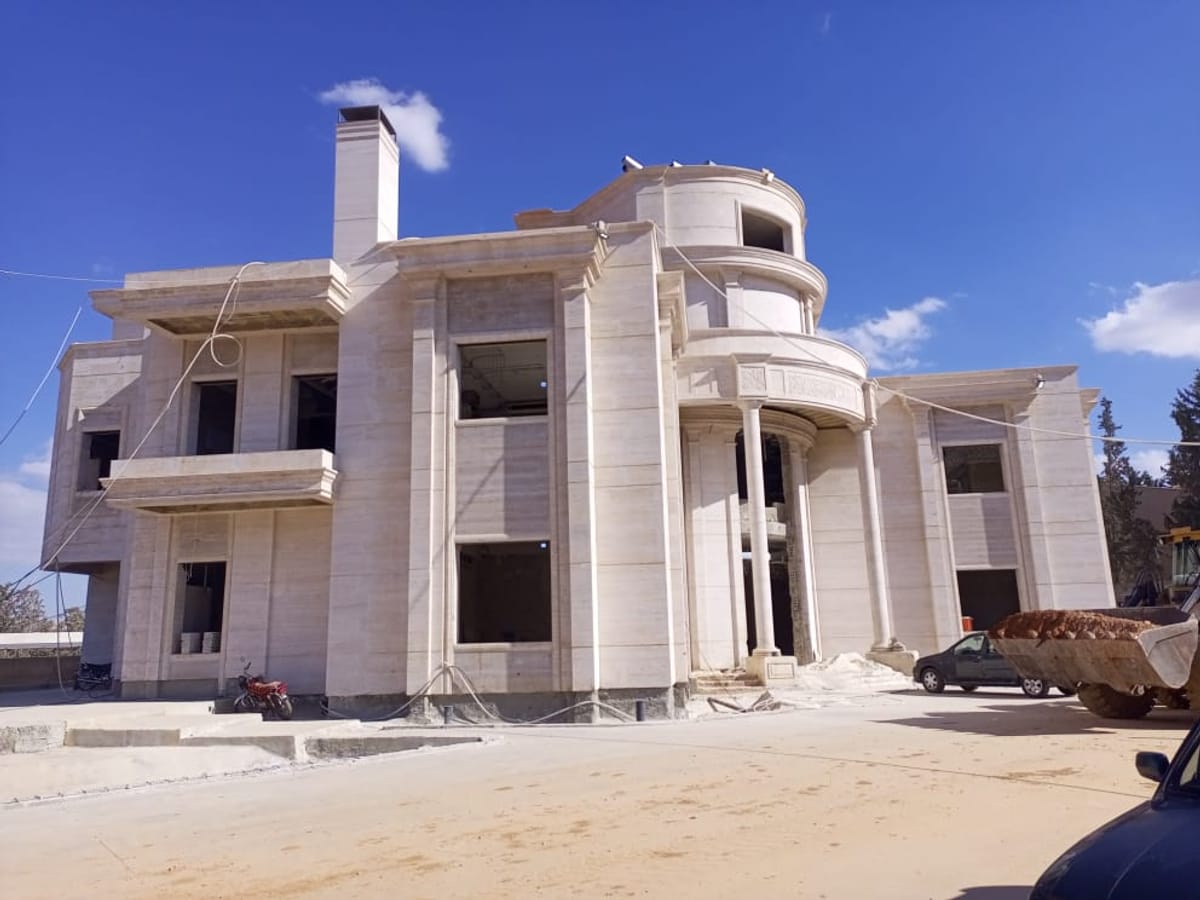 Damascus,syrea | Osama Alsayed | Archinect