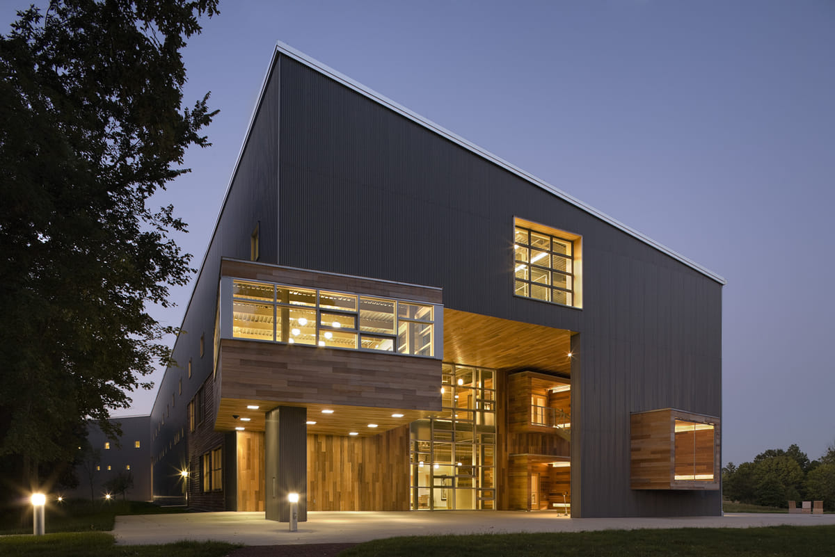 Abercrombie & Fitch Home Office "Building U" | Meyers+Associates ...