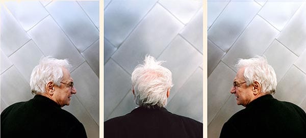 Interview: Frank Gehry | News | Archinect