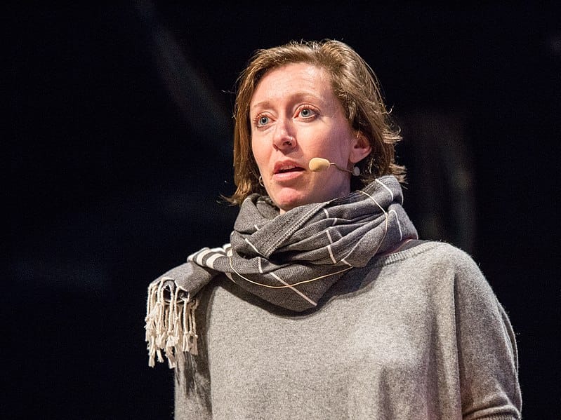 Architect Alison Killing has been awarded a Pulitzer Prize for her ...