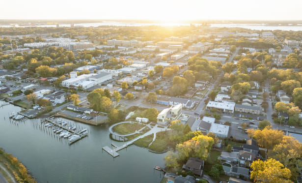 Elizabeth River Project’s Ryan Resilience Lab | Work Program Architects ...