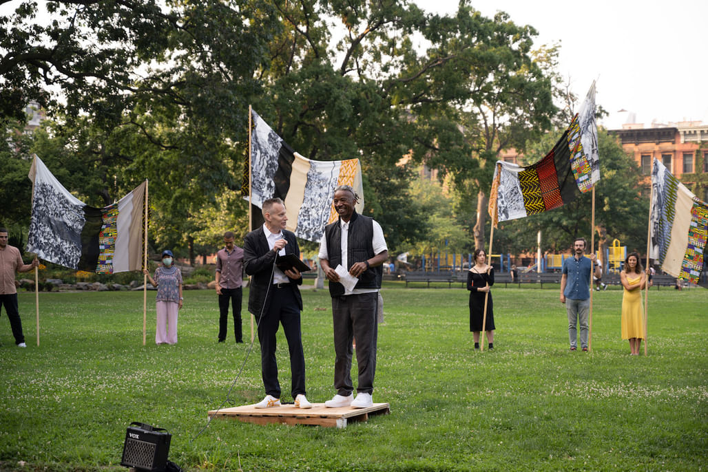 Walter Hood, a 'contemporary prophet of landscape and public space,' is ...