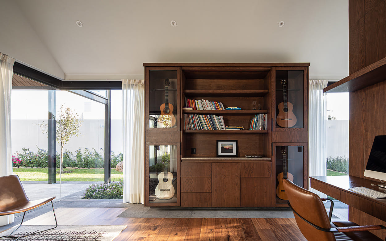 Casa Estudio Díaz D´abbadie | 501 Durán Arquitectos | Archinect
