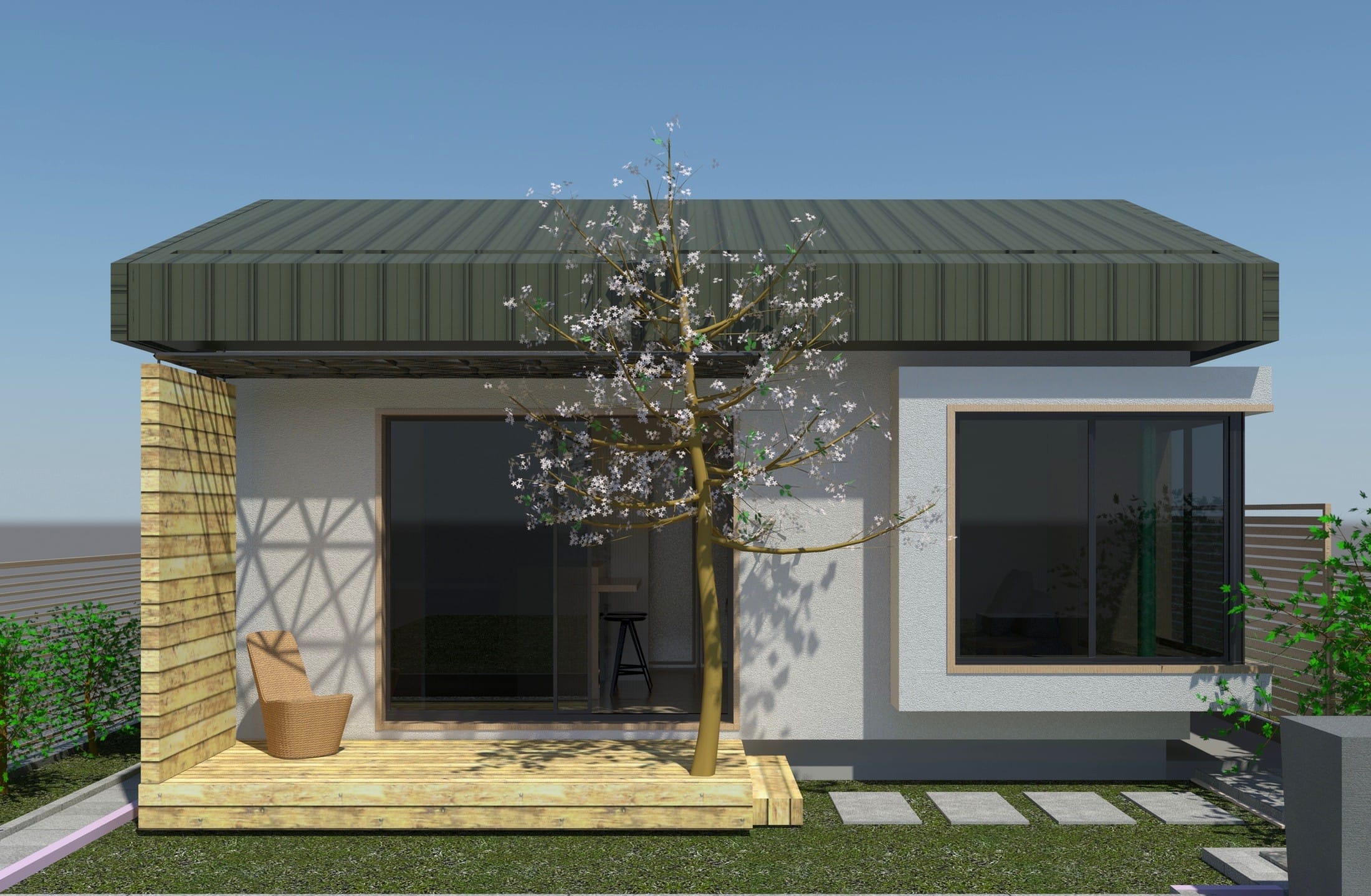 reconstruction | Alexandra Blazevic | Archinect